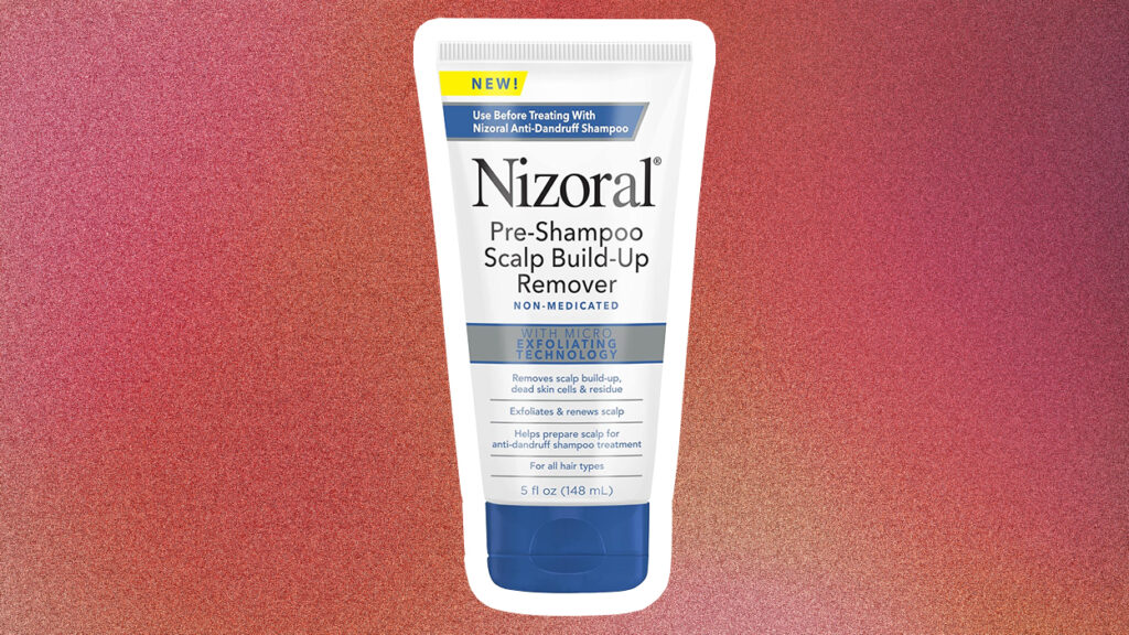 Nizoral Pre-Shampoo Scalp Build-Up Remover Review | Mia Beauty Review