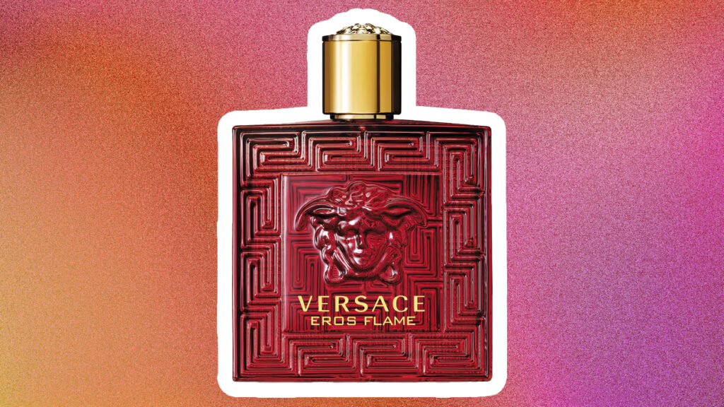 Versace Eros Flame Review | Mia Beauty Review