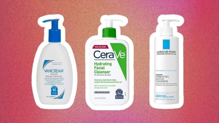 10 Best Face Washes for Sensitive Skin | Mia Beauty Review