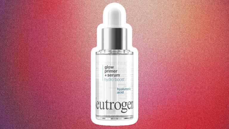 Neutrogena Hydro Boost Glow Booster Primer & Serum Review | Mia Beauty ...