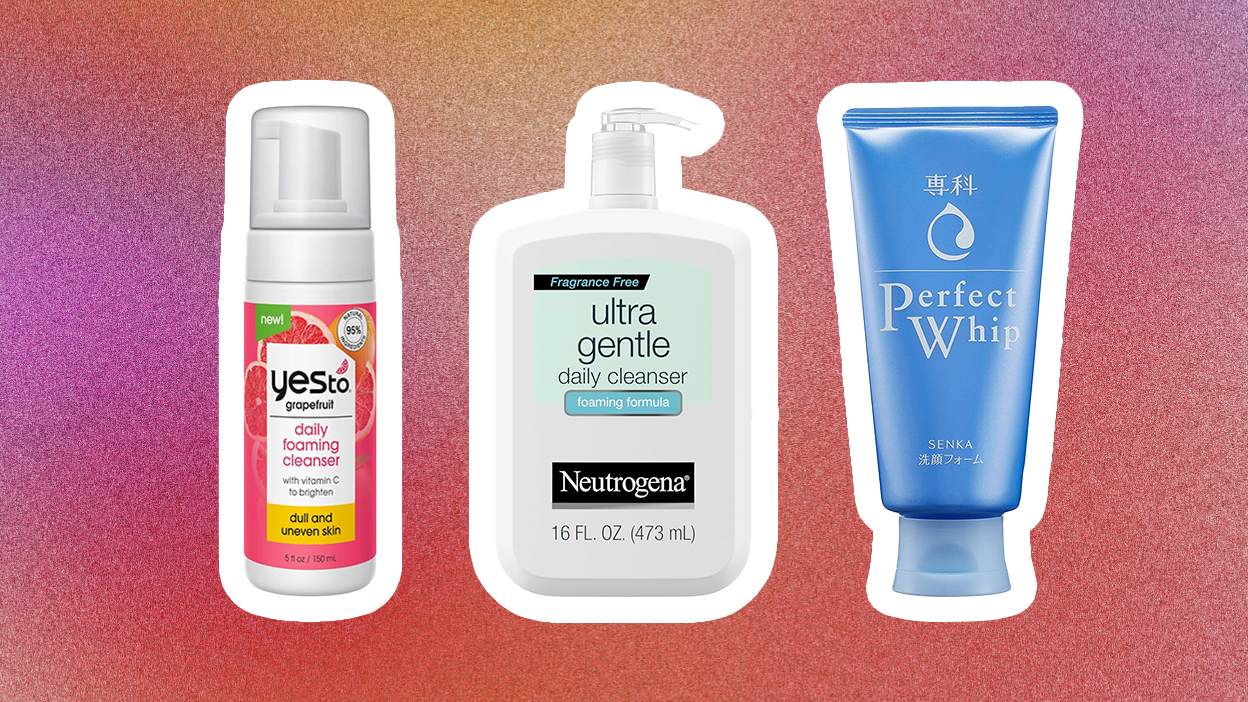 10 Best Foaming Face Washes | Mia Beauty Review