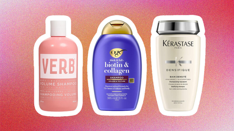 10 Best Volumizing Shampoos | Mia Beauty Review