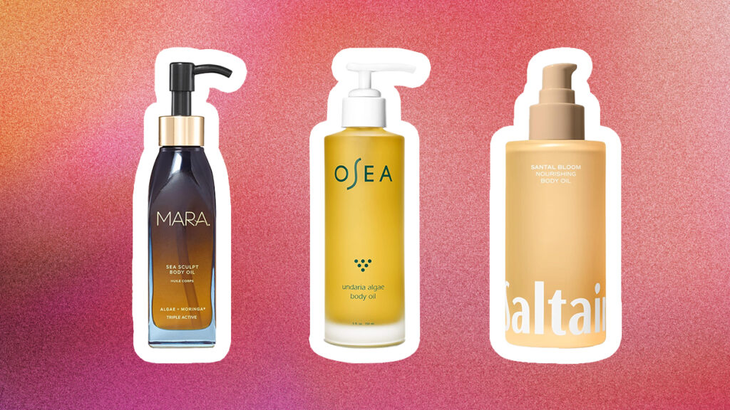 10 Best Body Oils | Mia Beauty Review