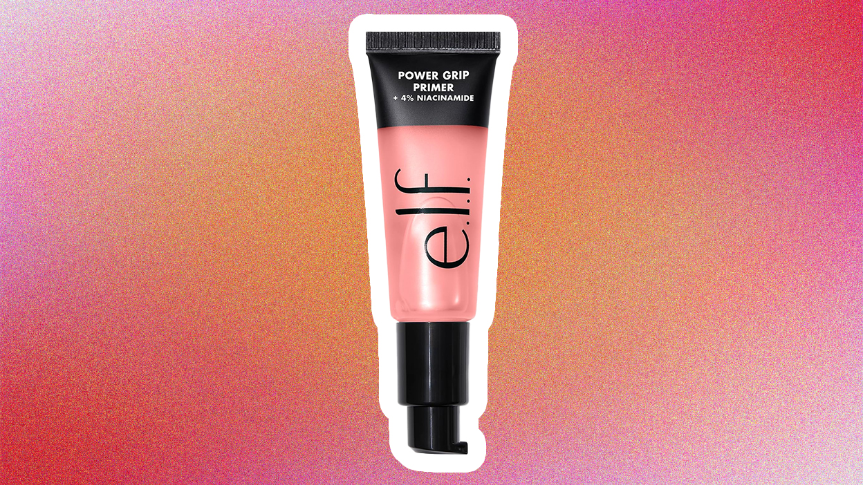 e.l.f. Power Grip Primer + 4% Niacinamide Review | Mia Beauty Review