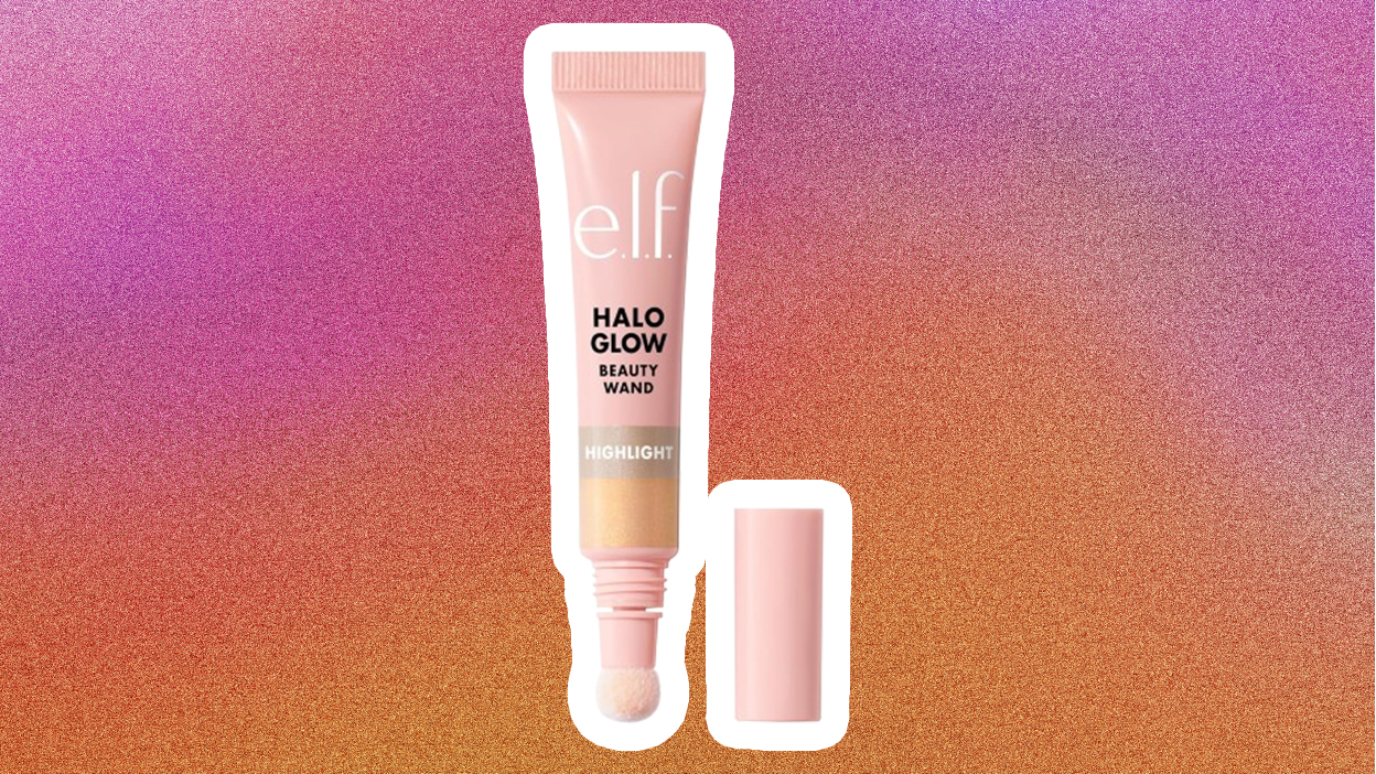 e.l.f. Halo Glow Highlight Beauty Wand Review | Mia Beauty Review