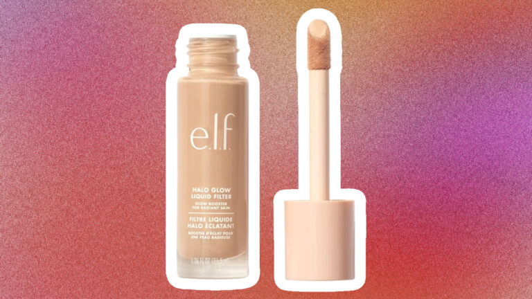 e.l.f. Halo Glow Liquid Filter Review | Mia Beauty Review
