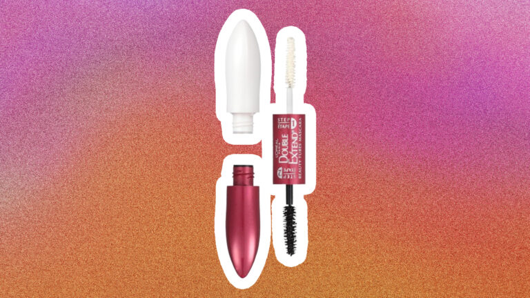 L'Oreal Paris Double Extend Beauty Tubes Tubing Mascara Review | Mia ...