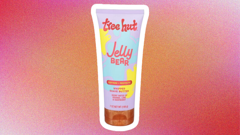 Tree Hut Jelly Bear Whipped Shave Butter Review | Mia Beauty Review