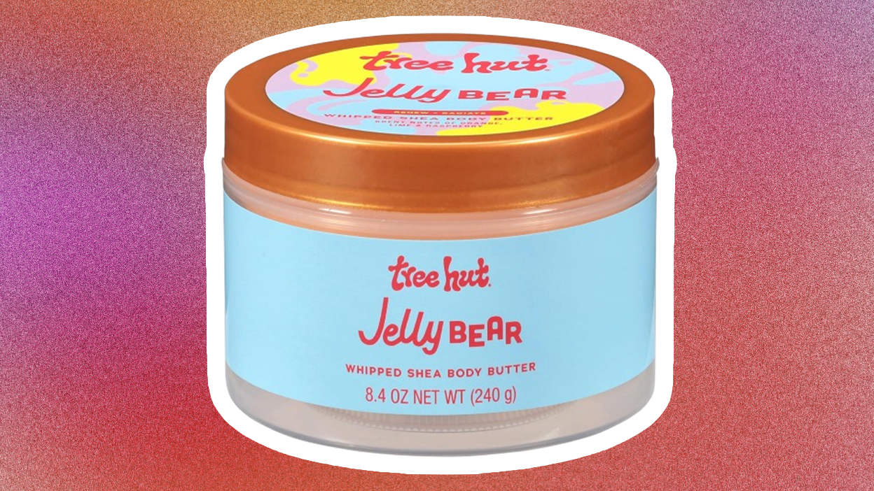 Tree Hut Jelly Bear Whipped Shea Body Butter Review | Mia Beauty Review
